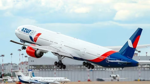 रूस से गोवा आ रहे प्लेन में बम की सूचना, उज्बेकिस्तान डायवर्ट की गई ...