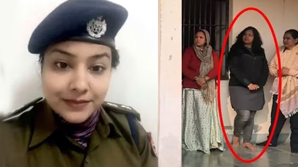 अजमेर जेल में नंगे पैर कैदियों की लाइन में दिखीं दो करोड़ की घूस में ...