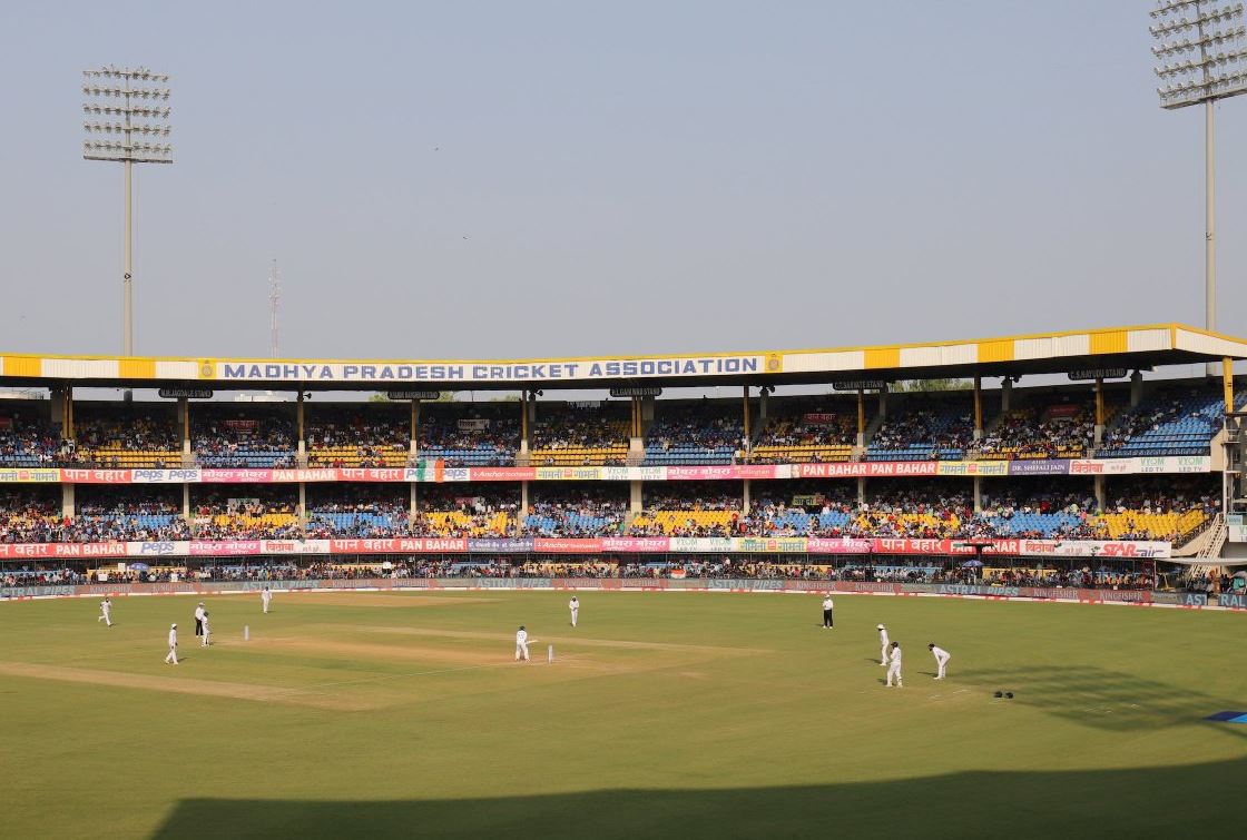 इंदौर में होगा भारत-ऑस्‍ट्रेलिया के बीच तीसरा टेस्‍ट, इस वजह से BCCI ने ...