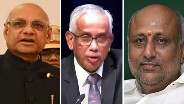 13 गवर्नर बदले: शिव प्रताप शुक्ला हिमाचल के, रमेश बैंस लेंगे महाराष्ट्र ...