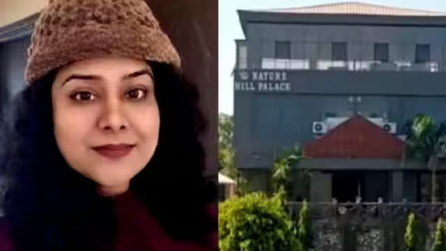 राजस्थान की घूसखोर ASP दिव्या मित्तल के रिसॉर्ट पर चला गहलोत सरकार का ...