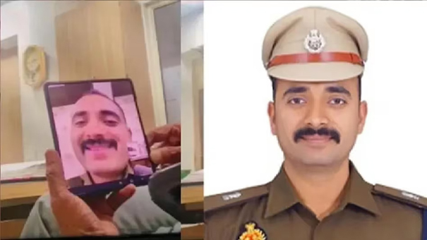 घूस मांगने के आरोप में फंसे चर्चित IPS अधिकारी अनिरुद्ध सिंह हटाए गए ...