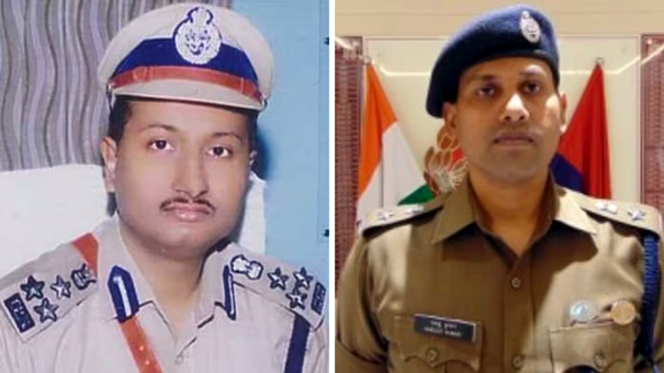 नीलाब्जा चौधरी कानपुर के जॉइंट CP, यूपी में 8 IPS अफसरों के तबादले ...