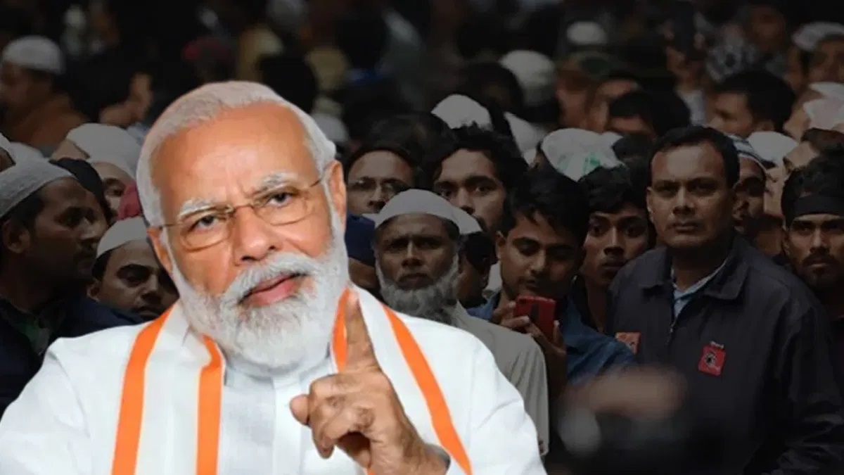 2024 के चुनाव से पहले क्या है BJP की पसमांदा मुस्लिम Strategy?