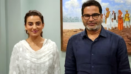 राजनीति में एंट्री लेंगी भोजपुरी एक्ट्रेस अक्षरा सिंह, जॉइन करेंगी ...