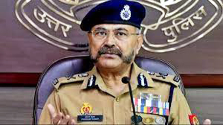 IPS प्रशांत कुमार को यूपी का नया कार्यवाहक DGP बनाया गया, अखिलेश यादव ...