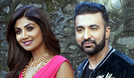 शिल्पा शेट्टी के पति राज कुंद्रा की 97 करोड़ की संपत्ति अटैच, ED ने की ...