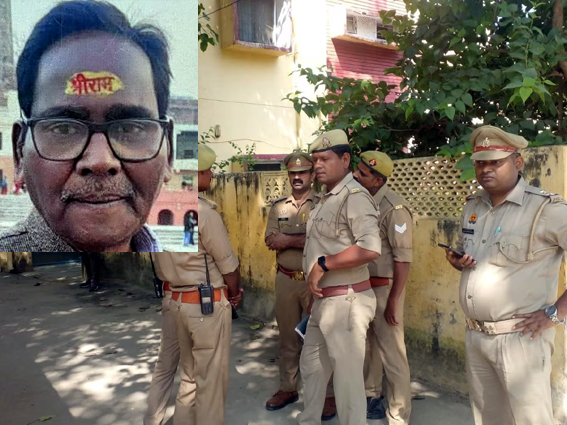 कानपुर के रहने वाले अयोध्या ADM की मौत, कमरे में म‍िला शव