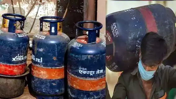 दिवाली पर झटका... आज से 62 रुपये महंगा हुआ LPG सिलेंडर