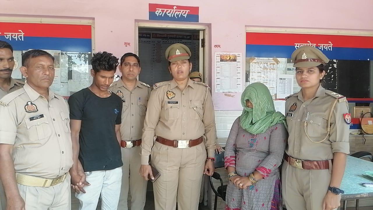 अमित हत्याकांड: पत्नी और प्रेमी ने मिलकर रची साजिश, हत्या को सांप के ...